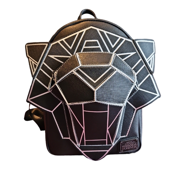 Loungefly | Bags | Loungefly Marvel Black Panther Wakanda Forever ...